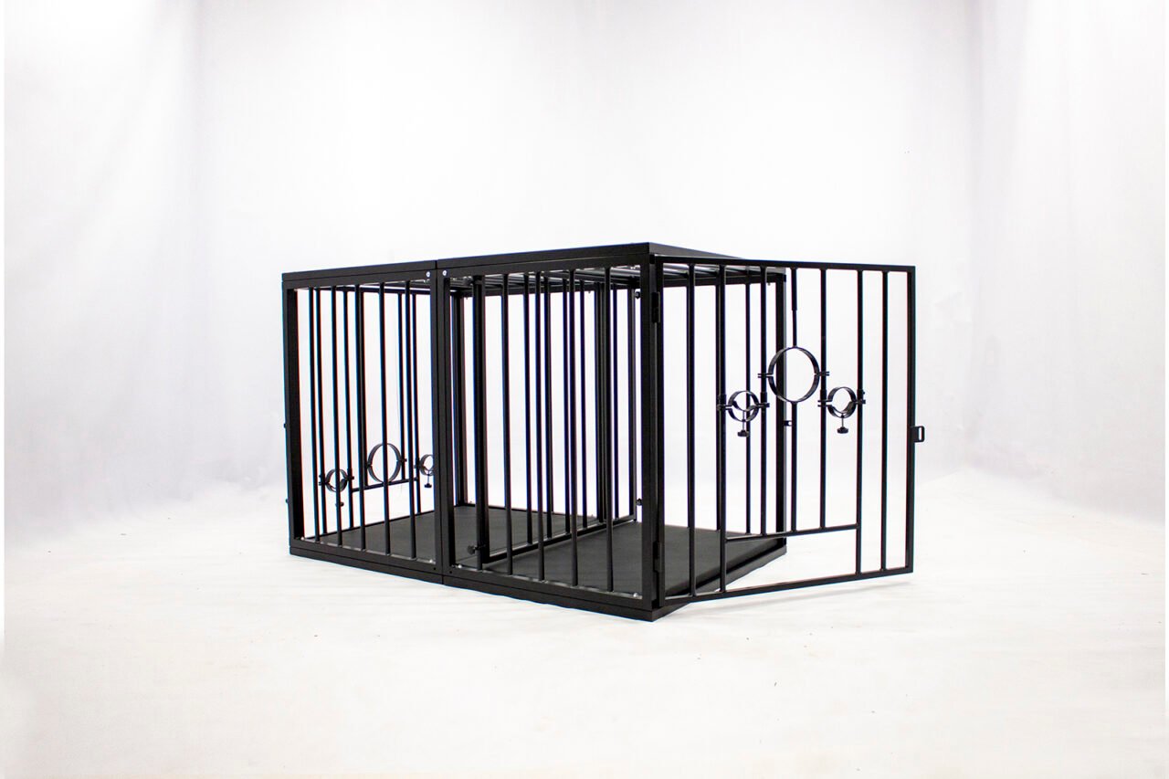 EXTRA LARGE CAGE - BDSMarchitecture
