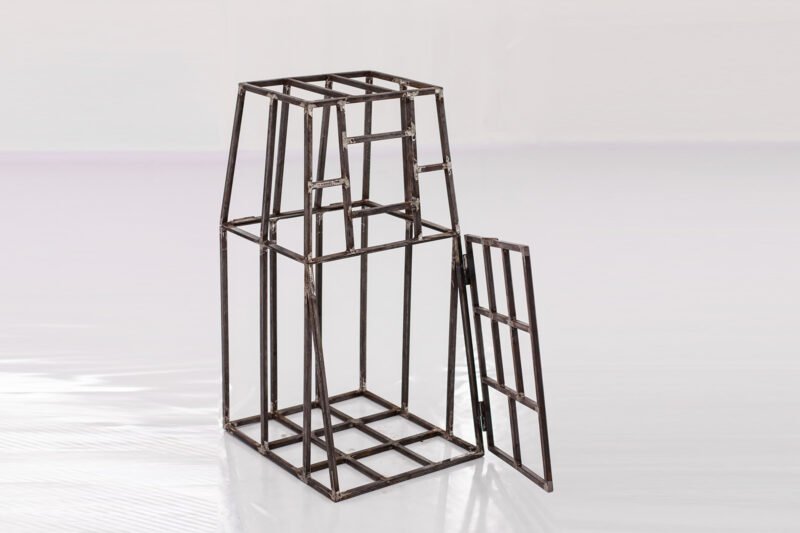 BONDAGE CAGE - BDSMarchitecture