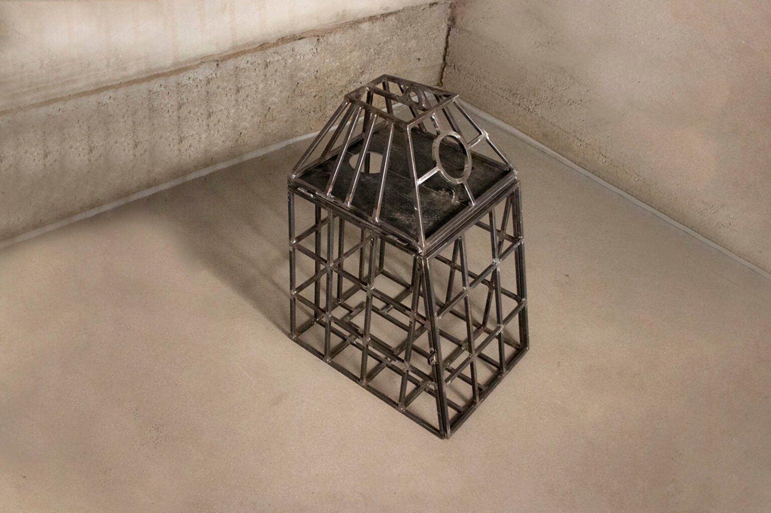 BONDAGE CAGE - BDSMarchitecture