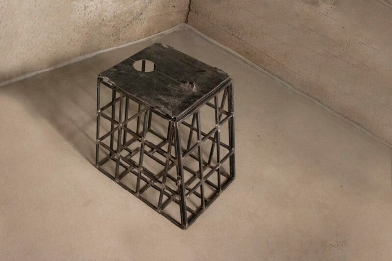 TRANSFORMER CAGE - BDSMarchitecture