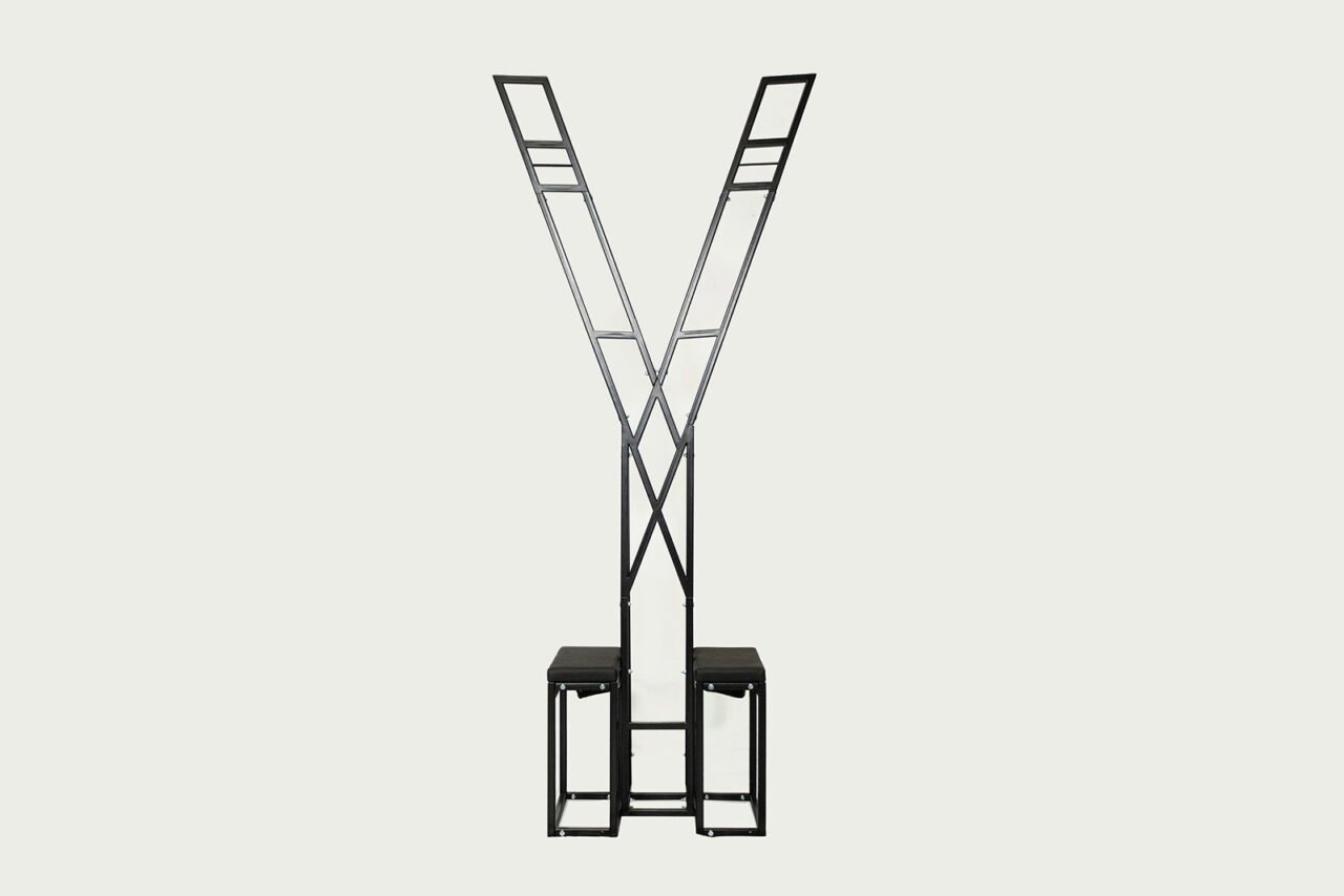 TICKLING FRAME - BDSMarchitecture
