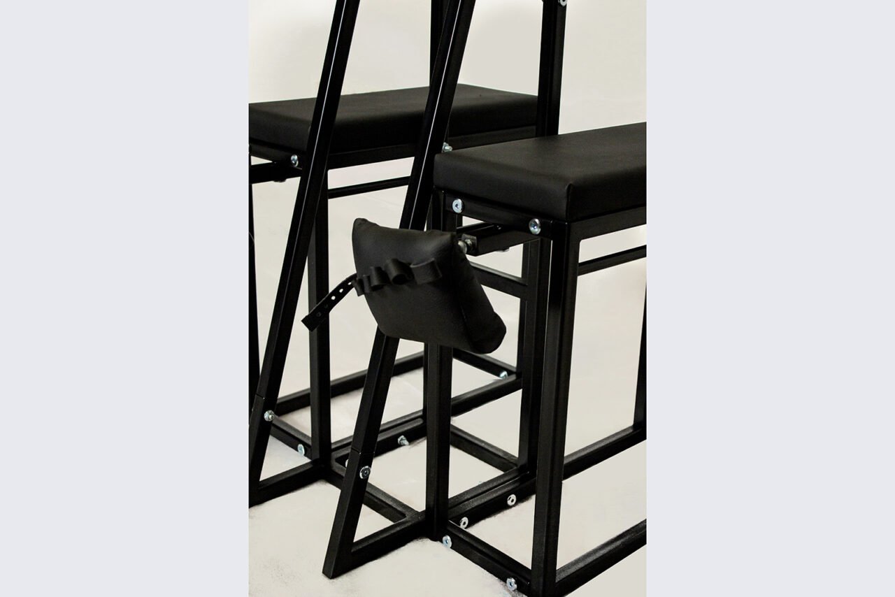 TICKLING FRAME - BDSMarchitecture