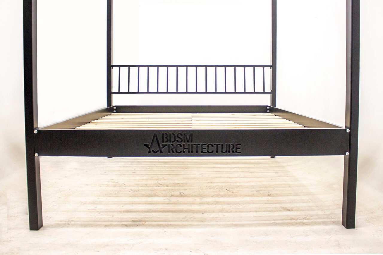 EVIL BED - BDSMarchitecture