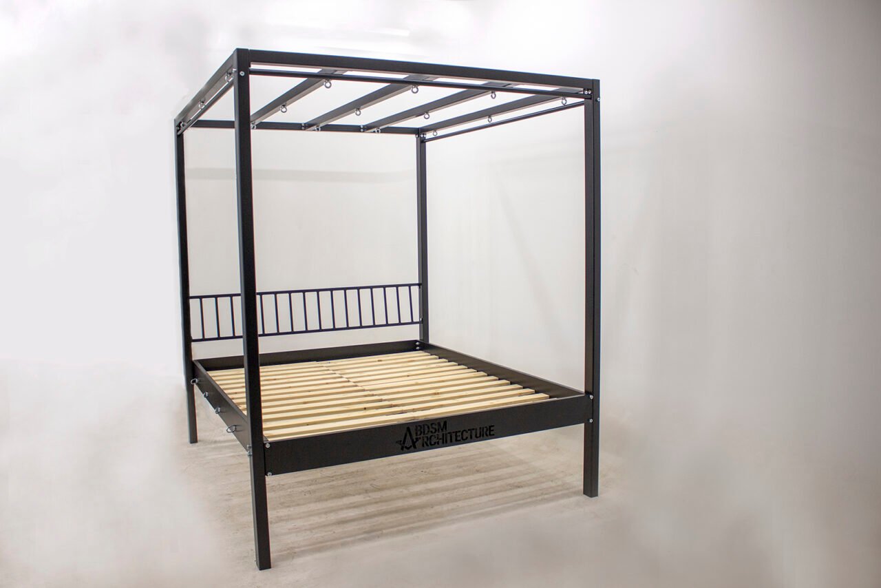 EVIL BED - BDSMarchitecture